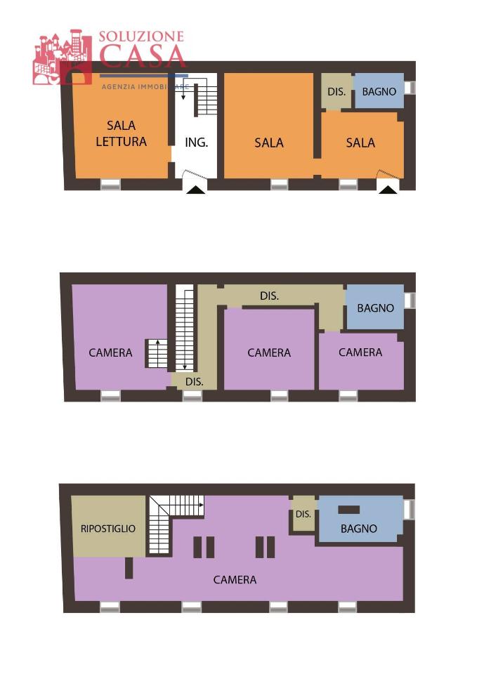 Casa indipendente in vendita a Pieve Di Cento