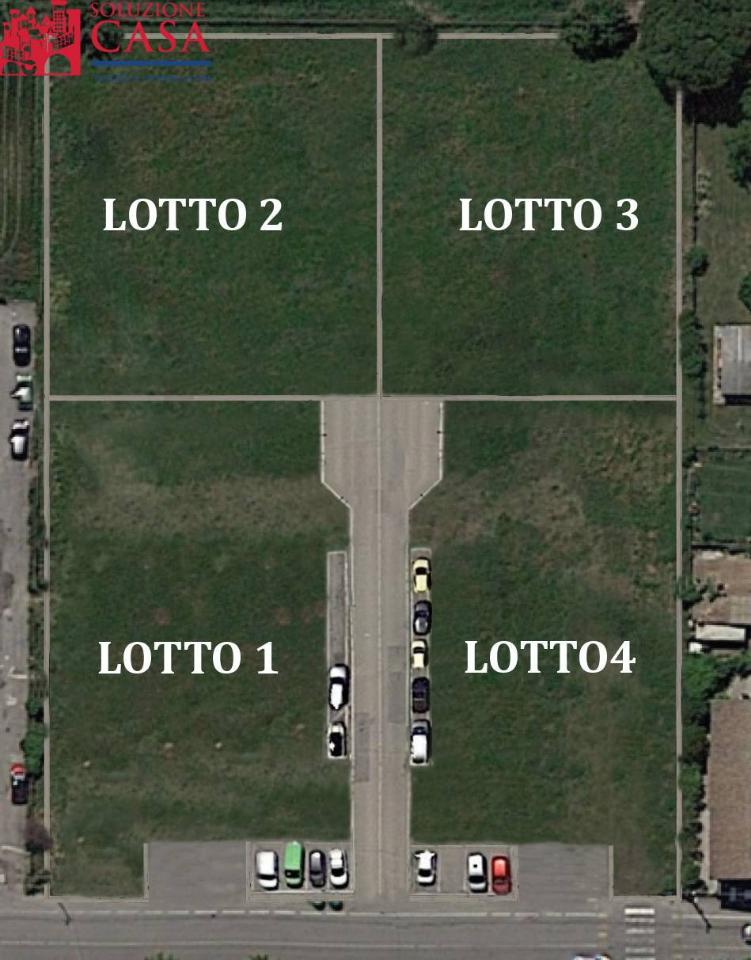 Terreno edificabile in vendita a Cento