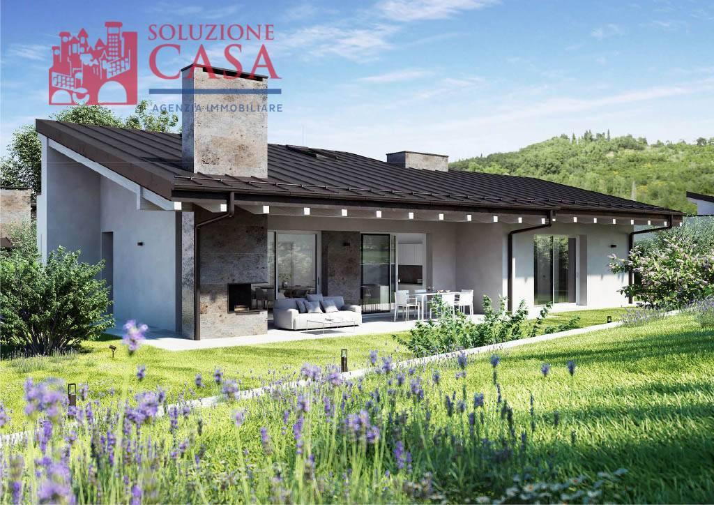 Villa in vendita a Castello D'Argile