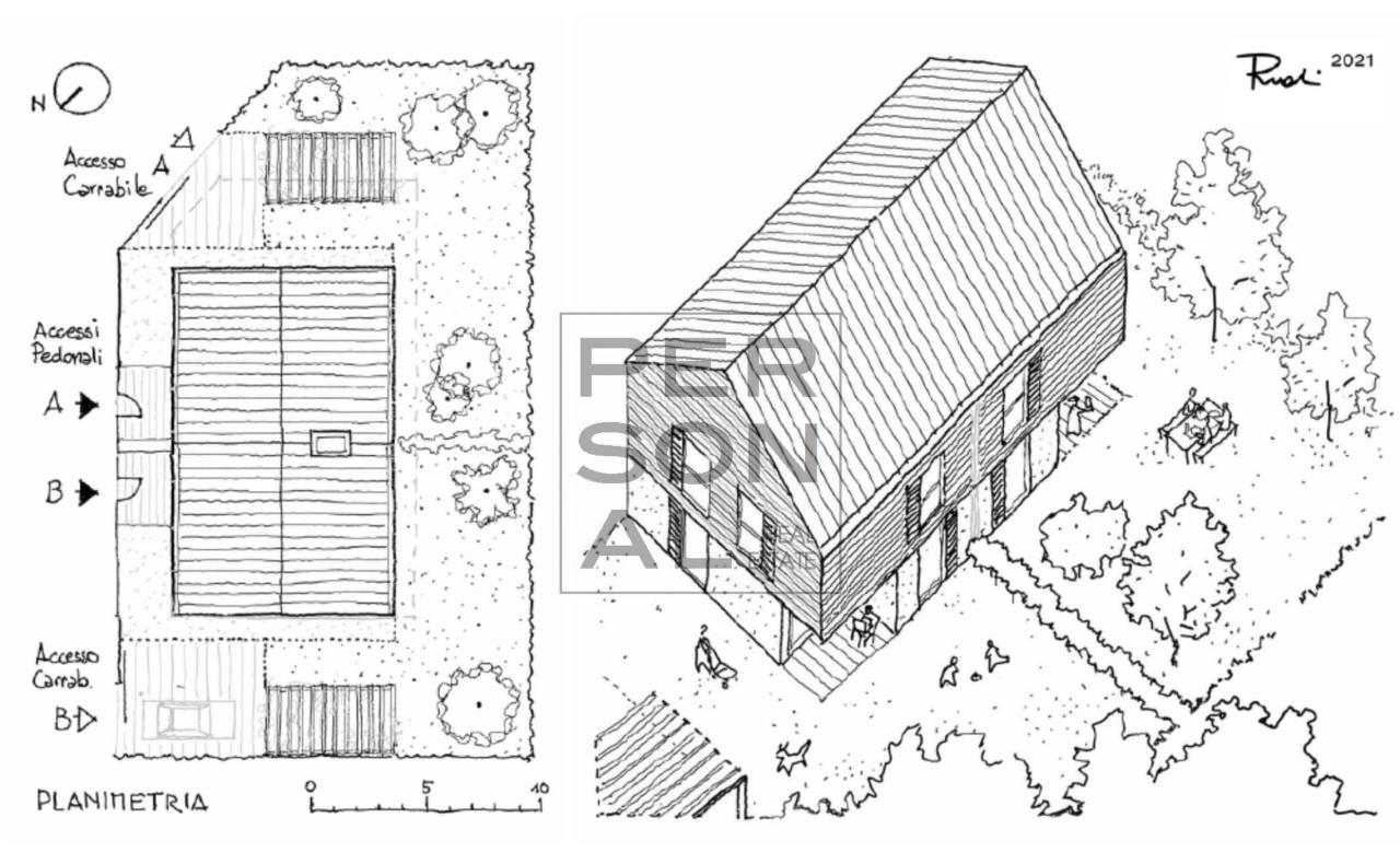 Villa in vendita a Cavedine