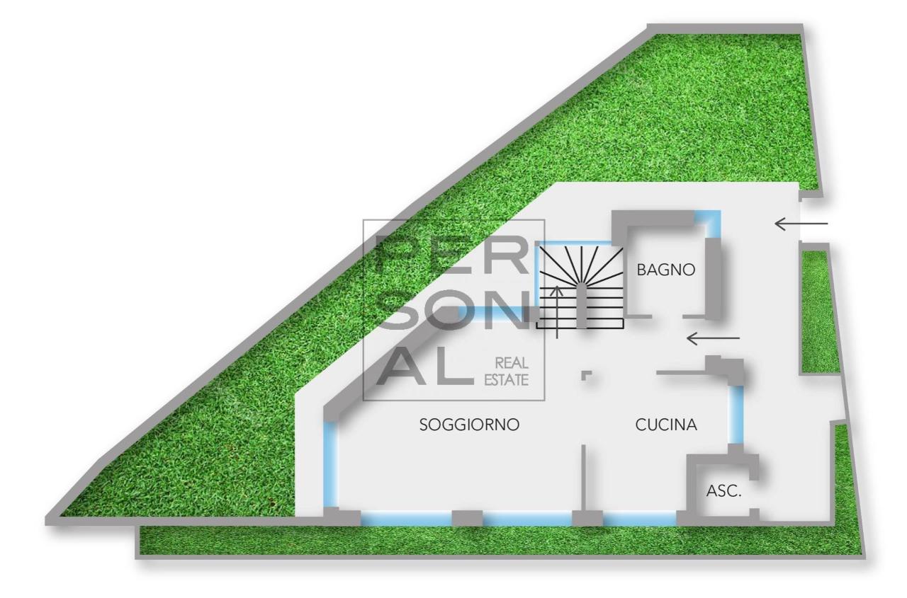 Villa in vendita a Altopiano della Vigolana