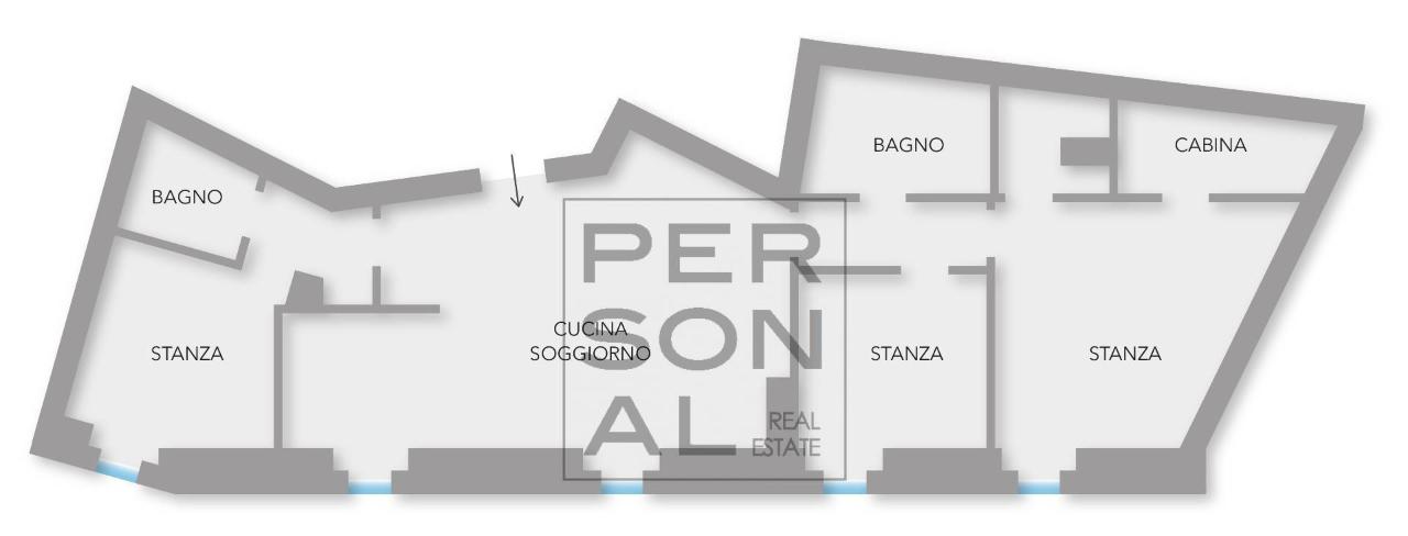 Appartamento in vendita a Mezzolombardo