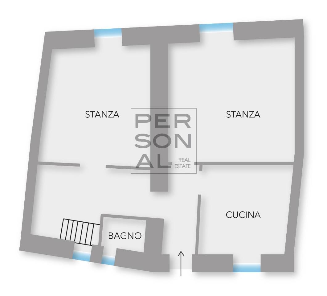 Appartamento in vendita a Baselga Di Pine'