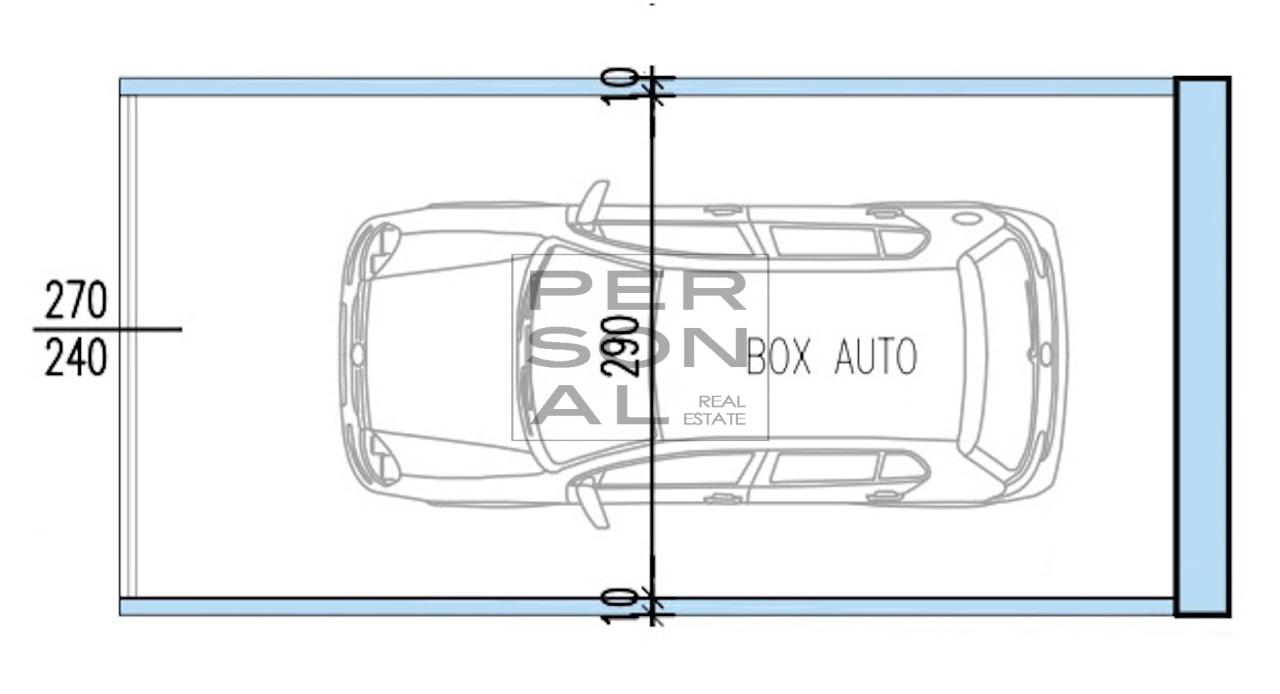Box in vendita a Trento