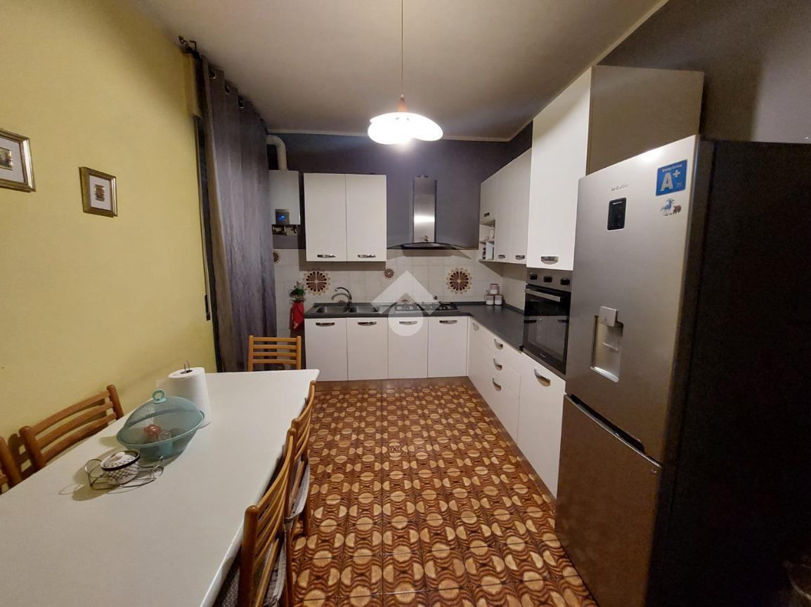 Appartamento in vendita a Chiuduno