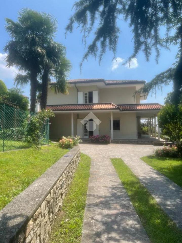 Villa in vendita a Chiuduno