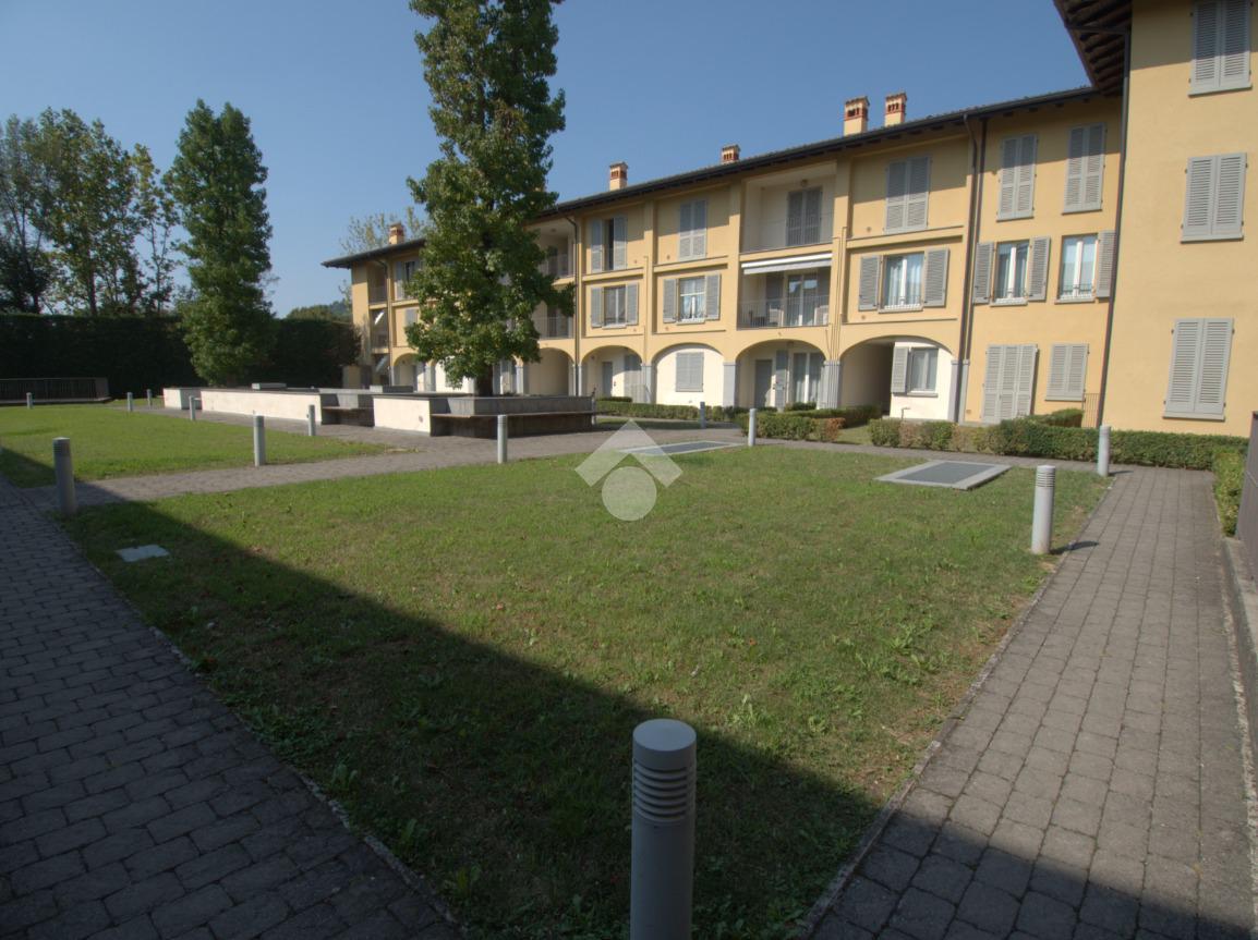 Appartamento in vendita a Chiuduno