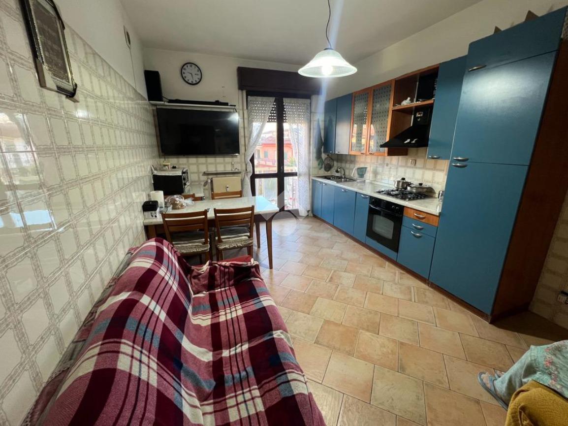 Appartamento in vendita a Telgate