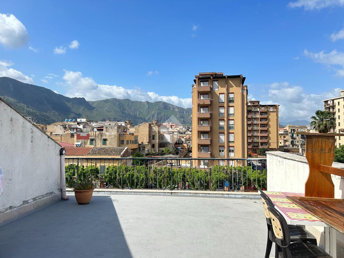 Appartamento in vendita a Palermo
