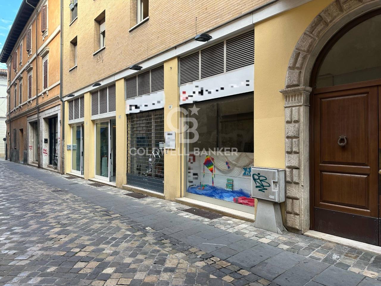 Negozio in affitto a Rimini