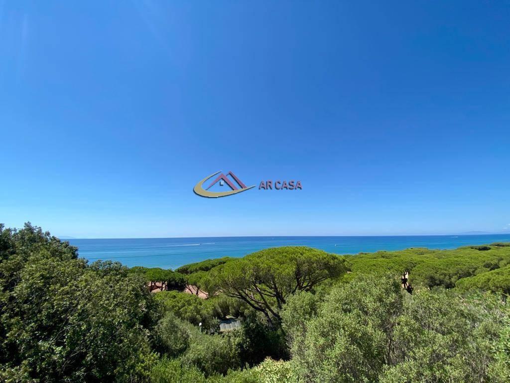 Villa in vendita a Castiglione Della Pescaia