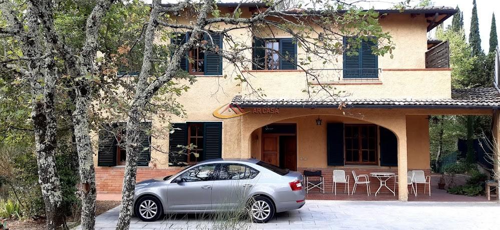 Villa in vendita a Castiglion Fibocchi