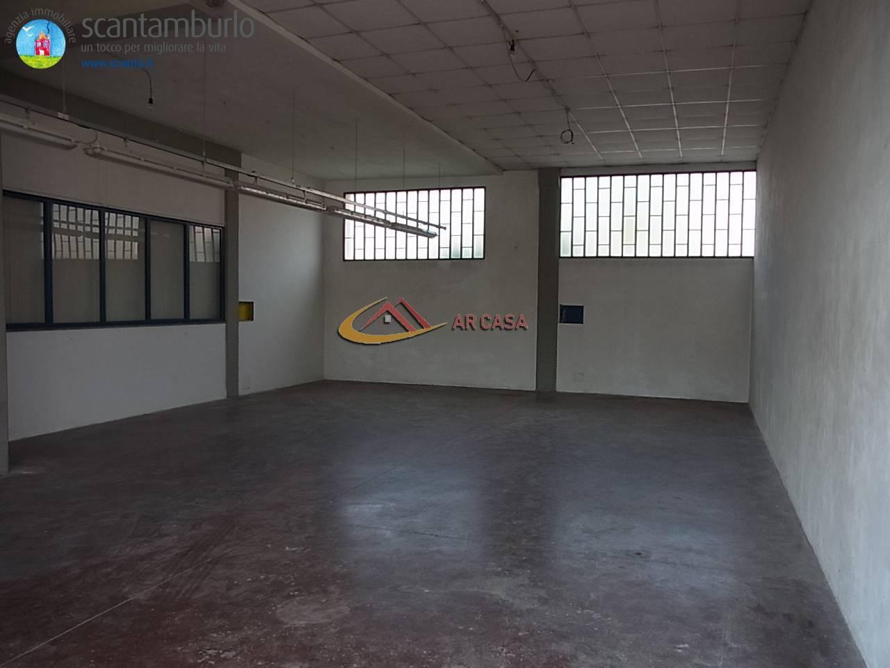 Capannone in vendita a Civitella In Val Di Chiana