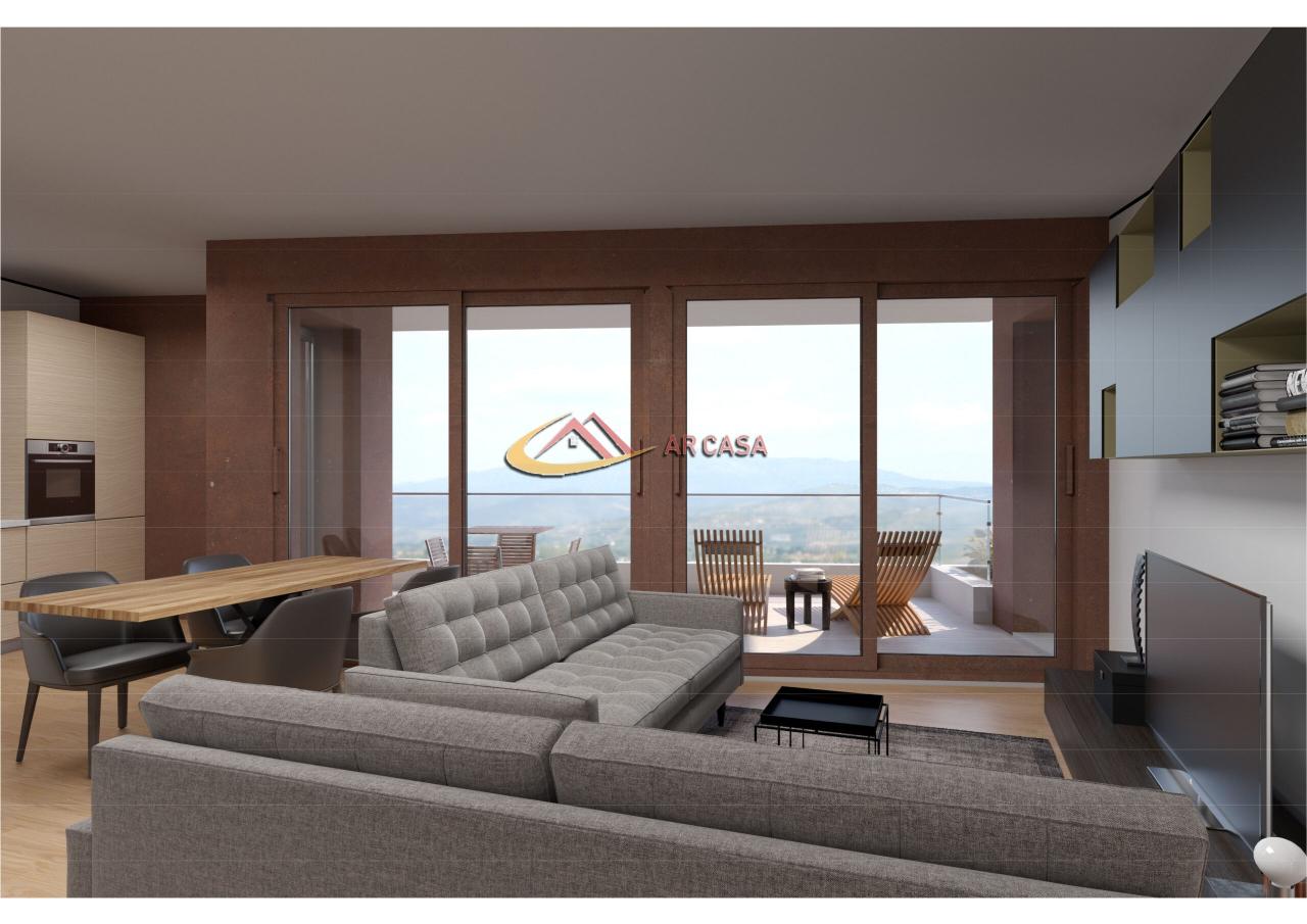 Appartamento in vendita a Arezzo