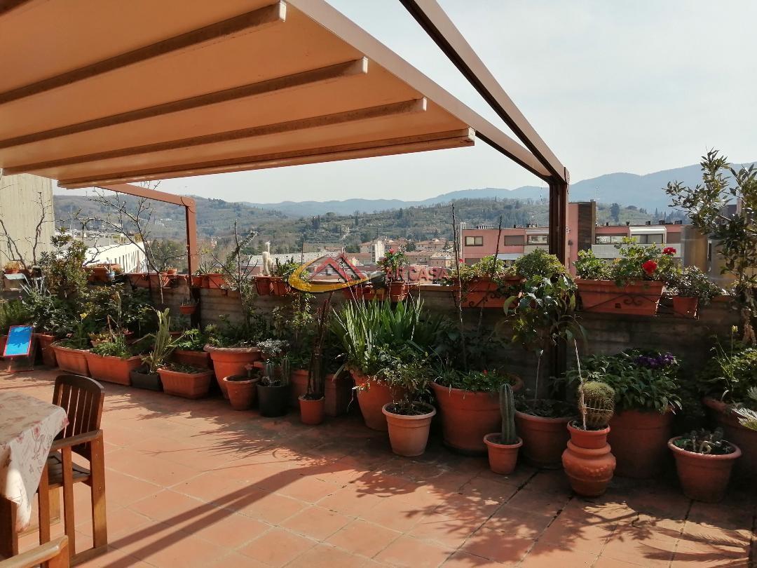 Attico in vendita a Arezzo