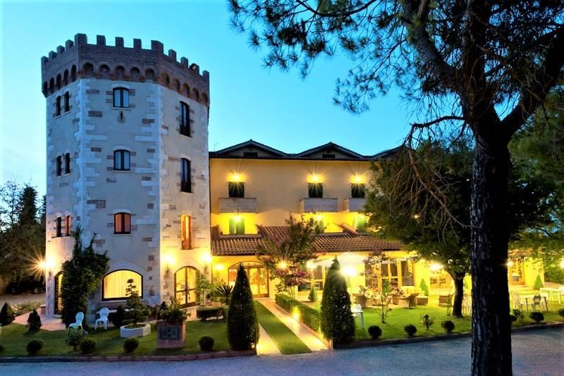 Agriturismo in vendita a Sarteano