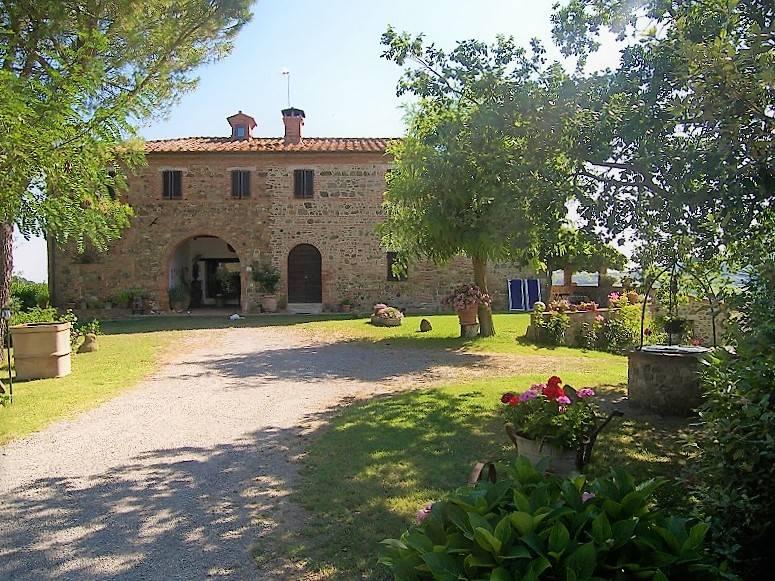 Agriturismo in vendita a Montepulciano