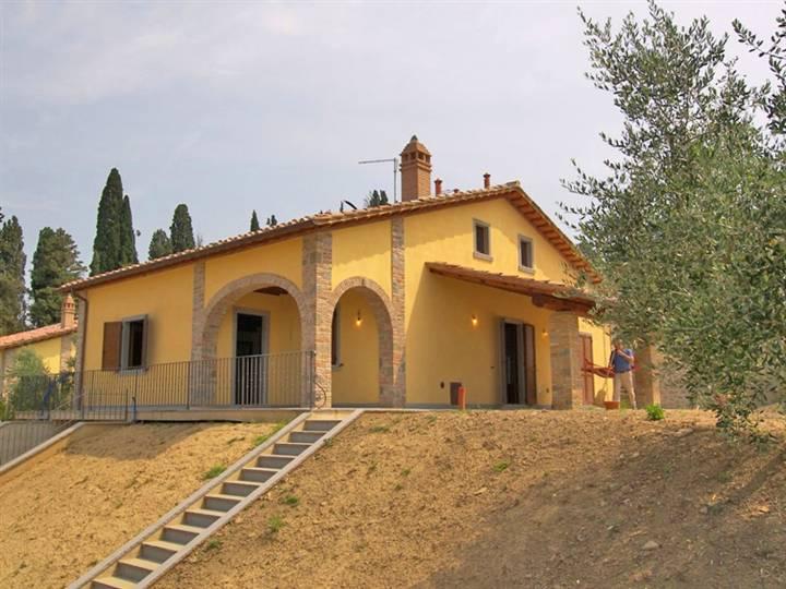 Villa in vendita a Cortona