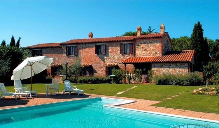 Agriturismo in vendita a Castiglione Del Lago