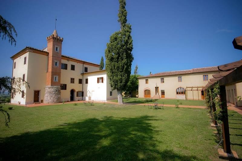 Agriturismo in vendita a Castelnuovo Berardenga