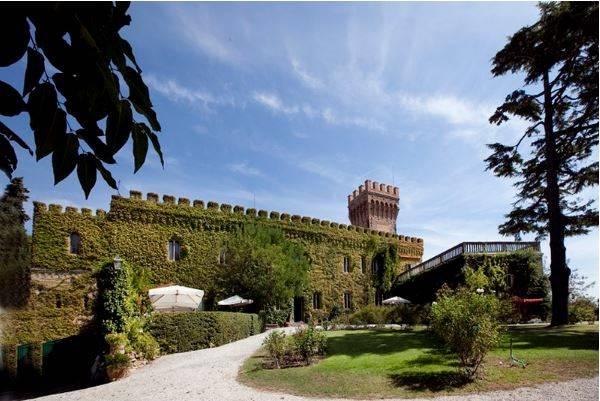 Castello in vendita a Campiglia Marittima