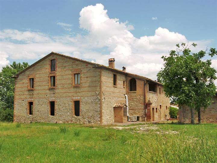 Loft in vendita a Asciano