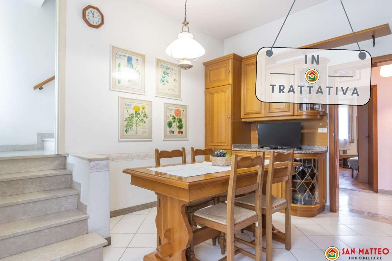 Porzione di villa in vendita a San Giovanni In Persiceto