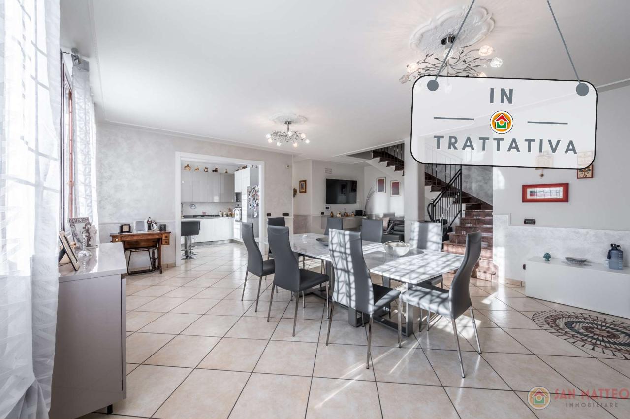 Villa a schiera in vendita a San Giovanni In Persiceto