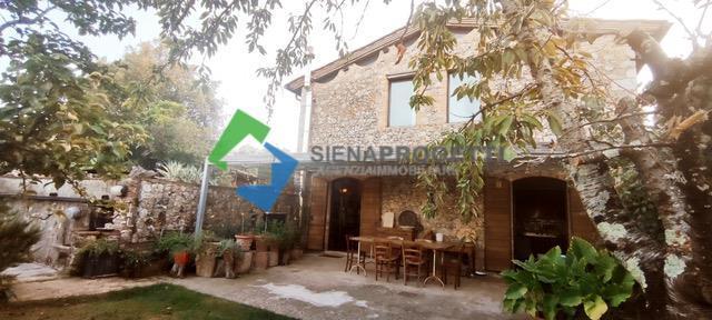 Rustico in vendita a Monteriggioni