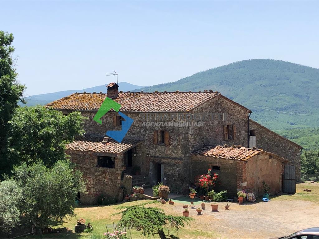 Rustico in vendita a Chiusdino