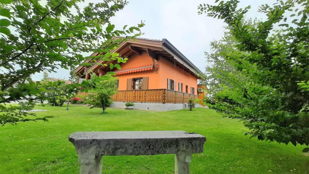 Villa in vendita a Camino Al Tagliamento