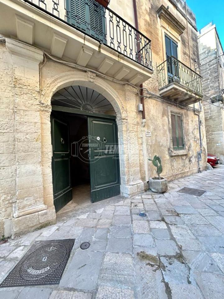 Palazzo storico in vendita a Lecce