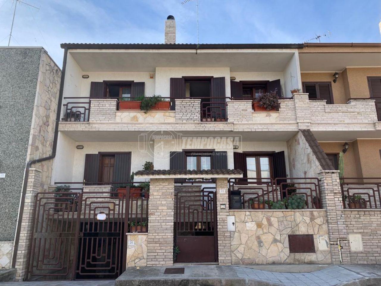 Villa a schiera in vendita a Surbo