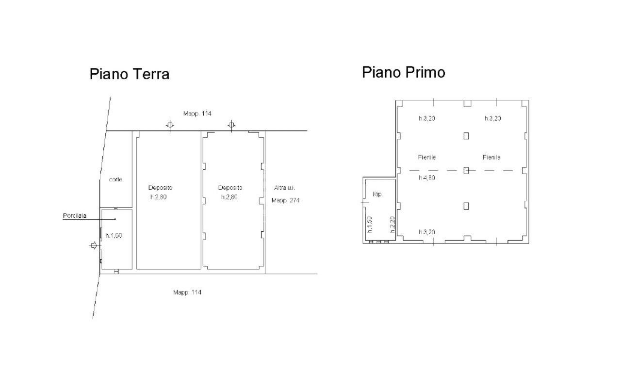 Magazzino in vendita a Sasso Marconi
