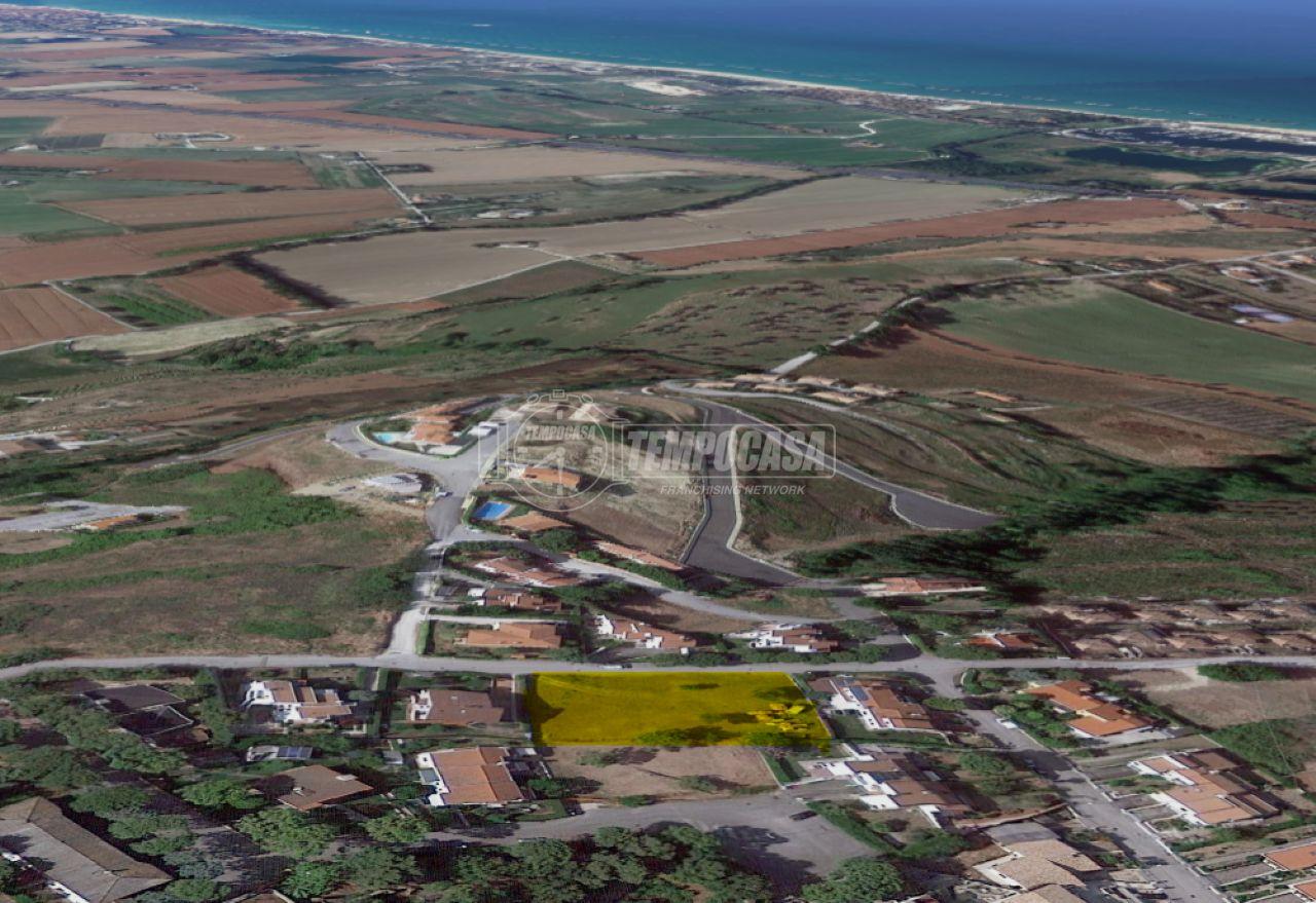 Terreno edificabile in Via del Mare 1/a, Potenza Picena
