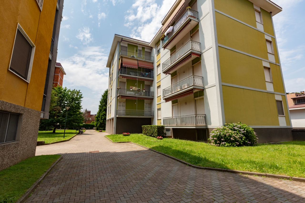 Appartamento in vendita a Settimo Milanese