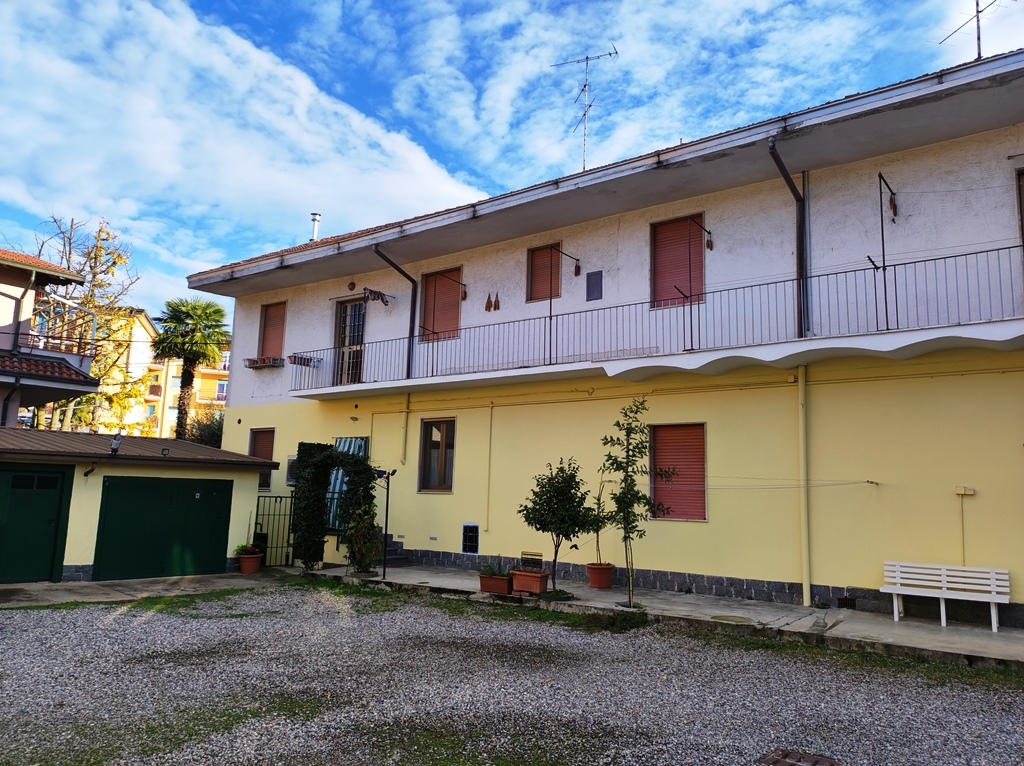 Appartamento in vendita a Pregnana Milanese