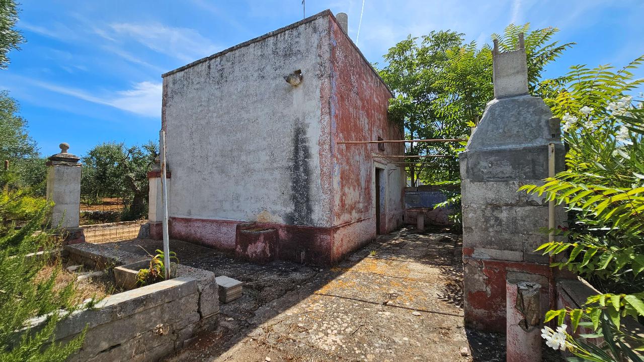 Rustico in vendita a Castellana Grotte