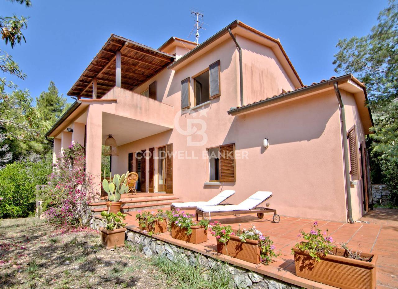 Villa in vendita a Campo Nell'Elba