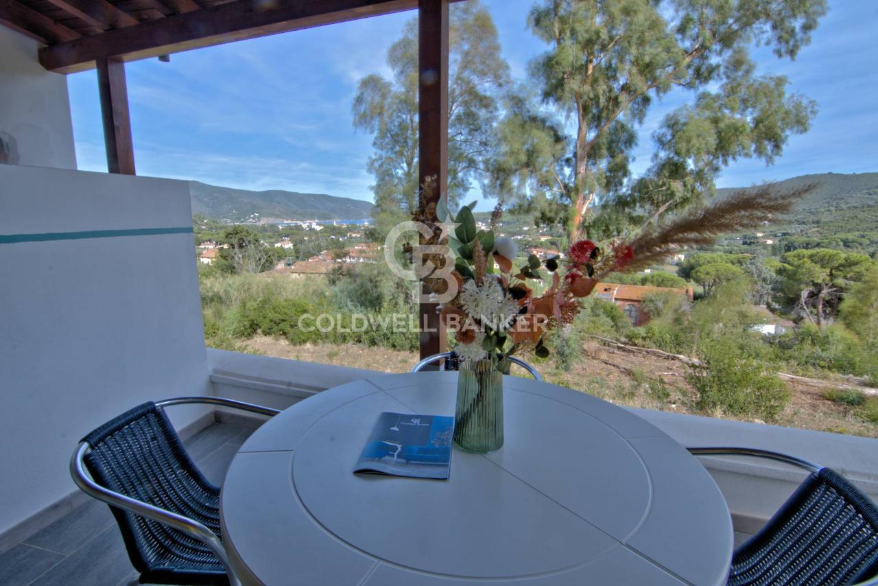 Appartamento in vendita a Campo Nell'Elba