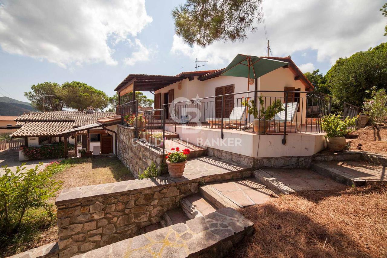 Villa in vendita a Campo Nell'Elba
