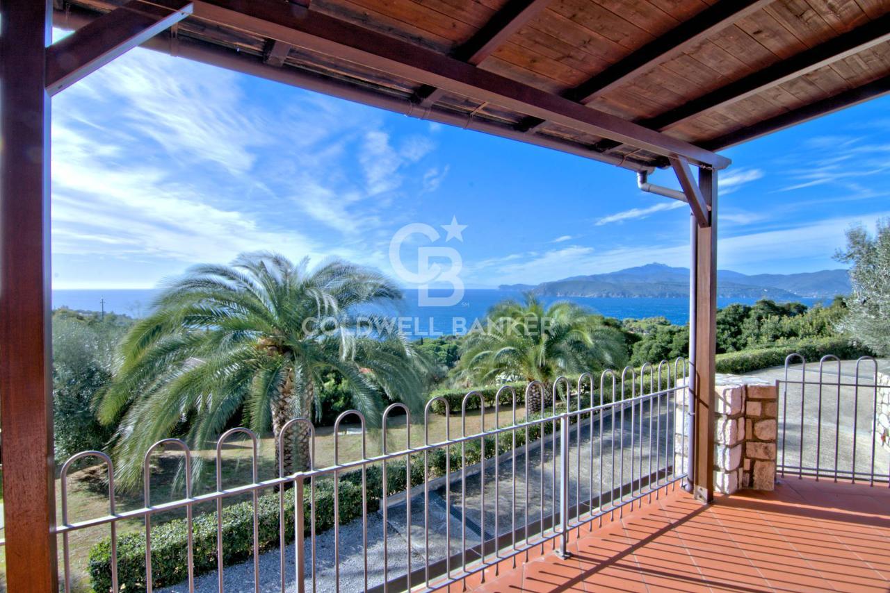 Villa in vendita a Capoliveri