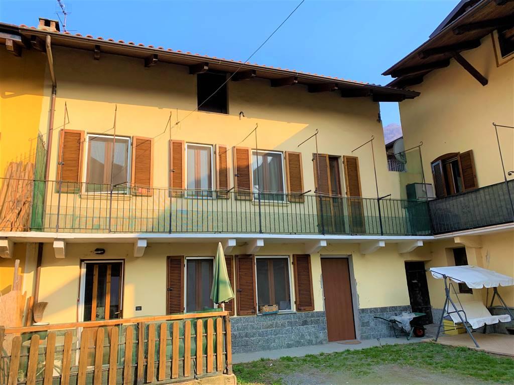 Terratetto unifamiliare in vendita a Chiusa Di San Michele