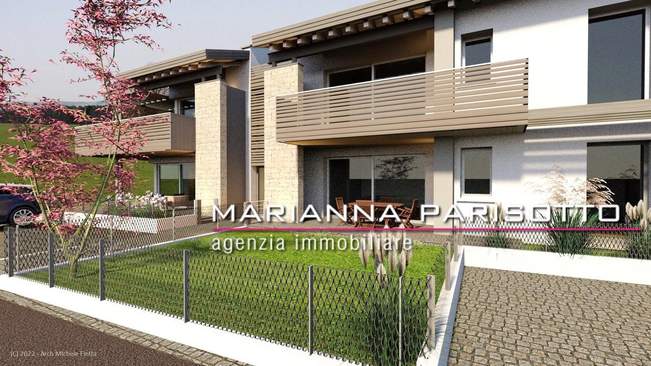 Appartamento in vendita a Romano D'Ezzelino