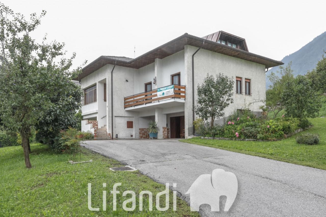 Casa indipendente in vendita a Roncegno