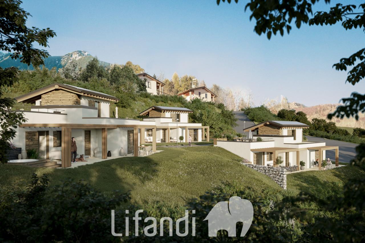 Villa in vendita a Ferrara Di Monte Baldo