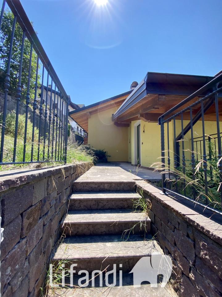 Villa in vendita a Cembra Lisignago