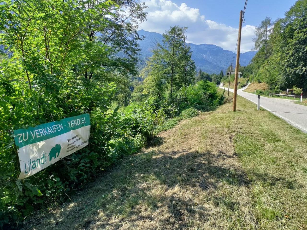 Terreno edificabile residenziale in vendita a Borgo Valsugana