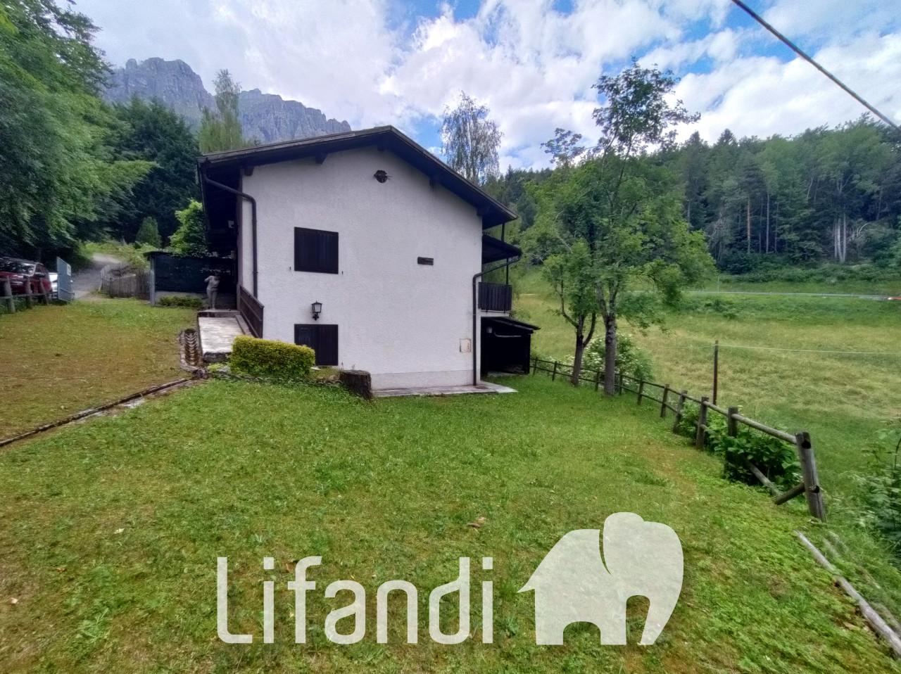 Villa a schiera in vendita a Altopiano della Vigolana