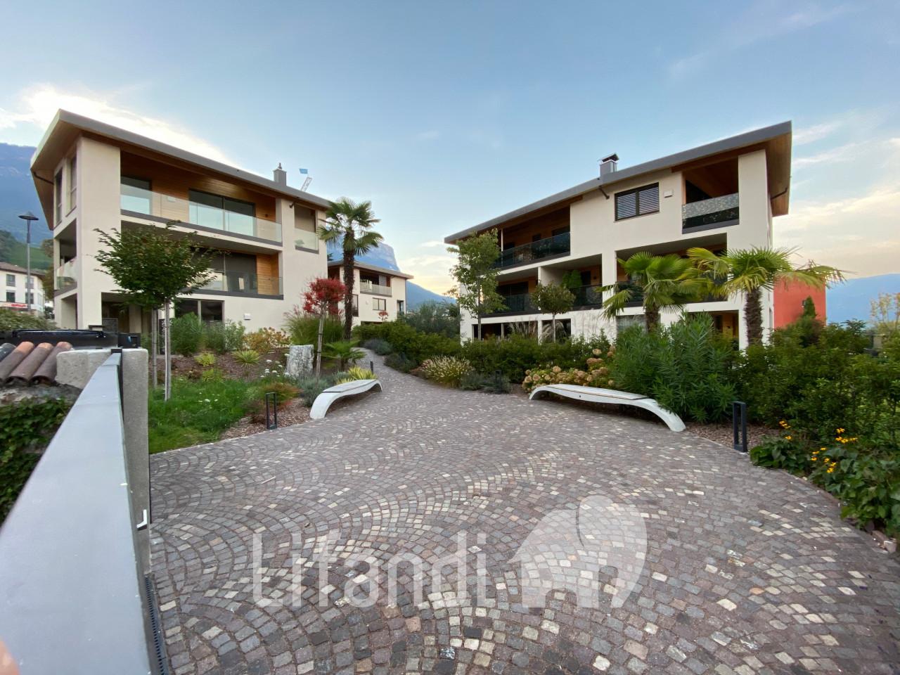 Attico in vendita a Appiano Sulla Strada Del Vino